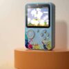 G5 500 in 1 Retro Game Box Only for 1 Player, Handheld Classical Game ...